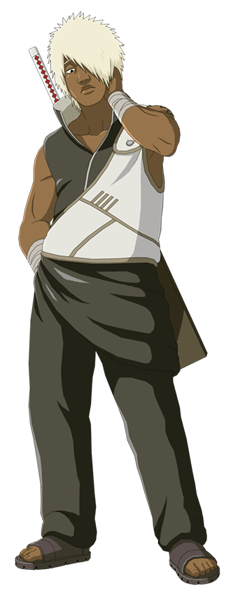 Darui – Boruto: Naruto Next Generations